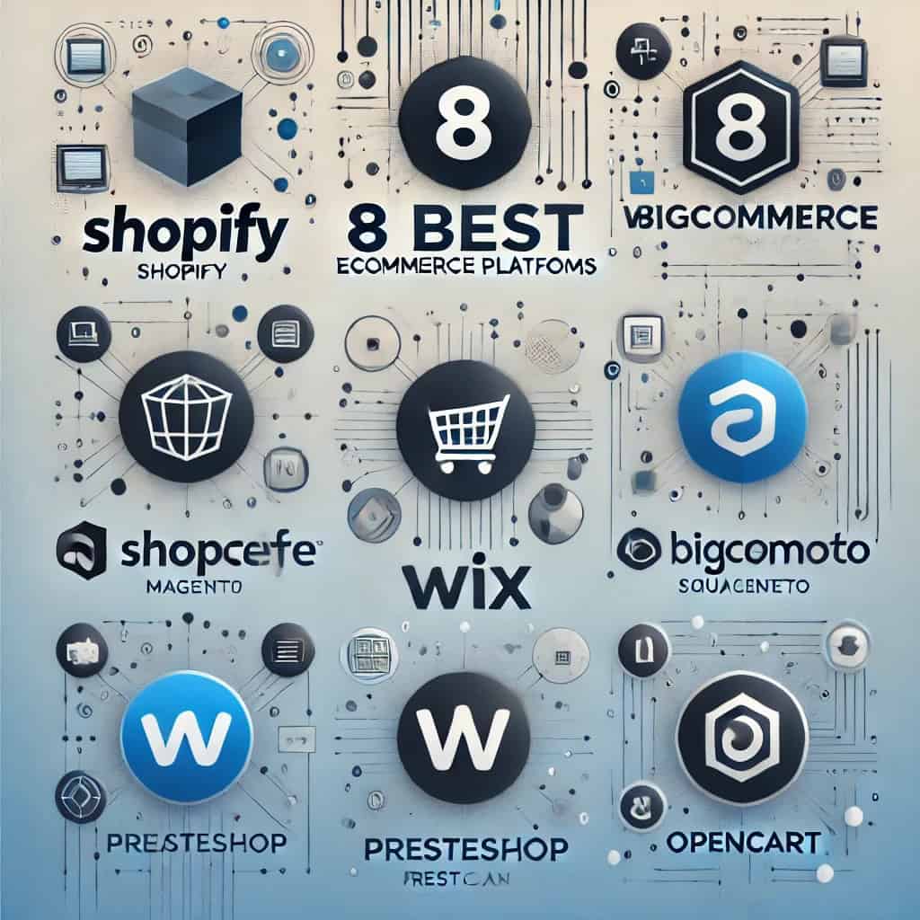 8 Best Ecommerce Platforms Reviewed And Compared For 2024 8 Best Ecommerce Platforms Reviewed And Compared For 2024