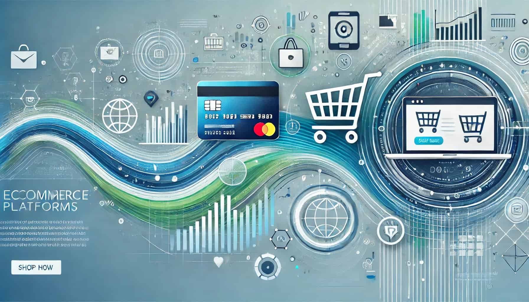 Ecommerce Platforms - Reviews, Comparisons And Tools